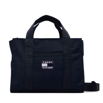 Tommy Hilfiger Handtasche Tommy Hilfiger KA0KA00052 Dunkelblau