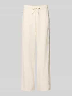 Matinique Regular Fit Hose aus Leinen-Baumwoll-Mix Modell barton