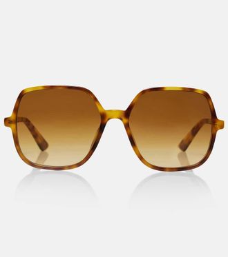 Chlo&eacute; Chlo&eacute; Eckige Sonnenbrille Judy