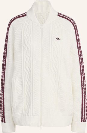 adidas Originals Adidas Originals Strickjacke Archive Cutline Knit weiss
