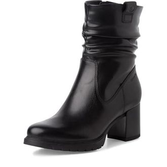 Tamaris Bottines tendance pour femme - Noir - Taille 42 EU, Noir, 42 EU