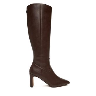 Nine West Stiefel Nine West CEO-SAWSAN-01 Braun