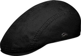 Herrenausstatter.de Herrenausstatter Herren Sportmütze schwarz Baumwolle & Mix