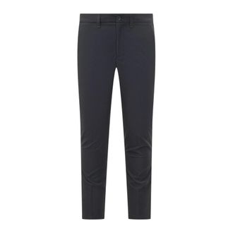 HUGO BOSS Homme, Pantalons, Bleu, Taille: M T Commuter SlimTekCo