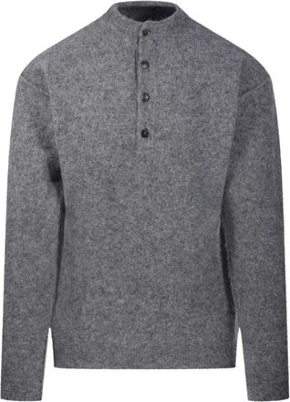 Haikure Homme, Pulls, Gris, Taille: M AL Sweater