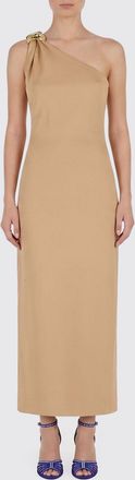 Elisabetta Franchi Kleid ELISABETTA FRANCHI Damen Farbe Braun