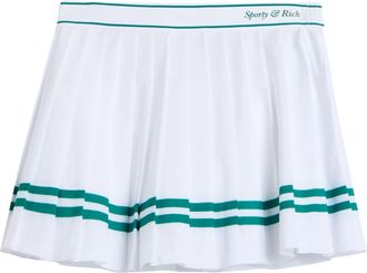 Sporty & Rich HOSEN & R&Ouml;CKE - Minir&ouml;cke auf YOOX.COM