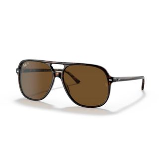 Ray-Ban unisex, Accessoires, Brun, Taille: ONE Size Bill Rb2198