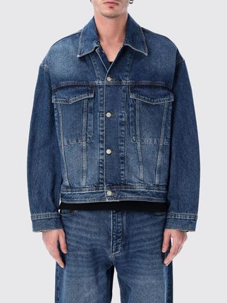 STUDIO NICHOLSON Veste Homme couleur Denim
