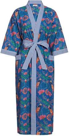 Curiosity Lab Kimono &agrave; motif