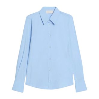 iBlues Iblvallo Hemd - - Blouses & Shirts - Damen - Blau - M