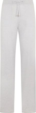 Malo drawstring trousers - Grau