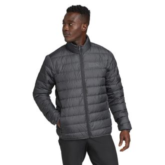 Eddie Bauer Herren CirrusLite Daunenjacke, Dk Smoke Htr, XL, Dk Smoke Htr, X-Large