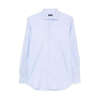 Finamore Herren, Shirts, Blau, XLGr&ouml;&szlig;e