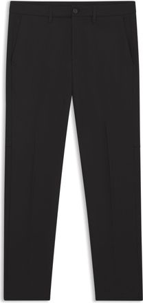 BOSS T_Commuter-Slim Pants Black1 56