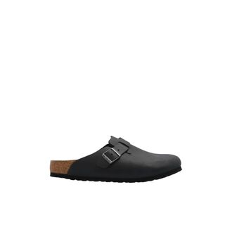 Birkenstock Homme, Chaussures, Noir, Taille: 40 EU Boston BS Regular Fit
