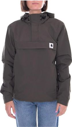 Carhartt Work in Progress Femme, Sport, Vert, Taille: 36 FR Winter Jacket