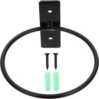 Yardwe 1 Satz Blumentopfständer deckenkorb Hanging Basket blumengesteck Wandblumenhalter blumenstand Innenpflanzentöpfe Deckel hängend Pflanzgefäß Wandhalter