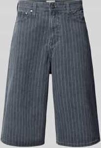 Jack & Jones Shorts im Allover-Look Modell OWEN