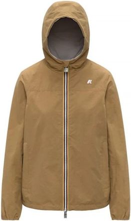 K-Way Homme, Vestes, Brun, Taille: S Parkas