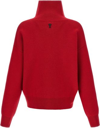 Ami Sweater - Red