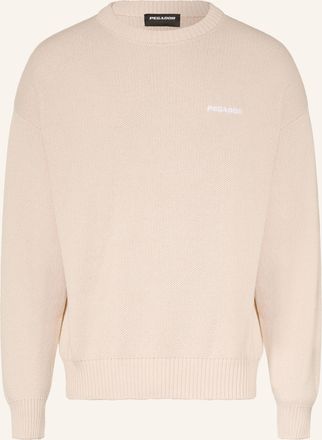 Pegador Pegador Oversized-Pullover beige
