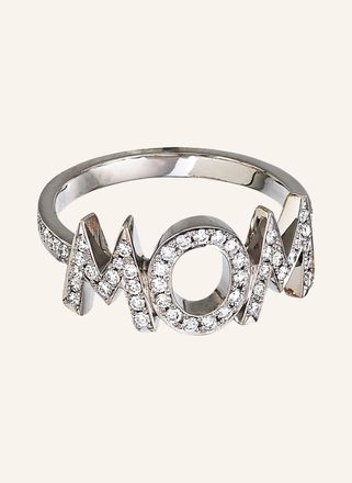 Cada Cada Ring Xl Wow silber