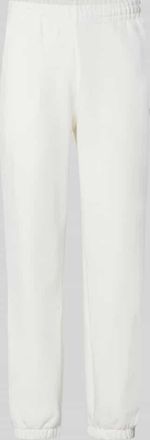 Lacoste Regular Fit Sweathose aus Baumwoll-Mix