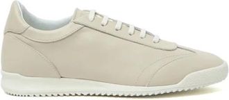 PESERICO Femme, Chaussures, Beige, Taille: 39 EU Baskets &agrave; lacets
