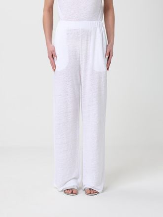 KANGRA Pantalon Femme couleur Blanc