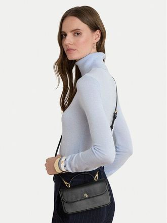 Lauren Ralph Lauren Handtasche 432P16733002 Dunkelbraun