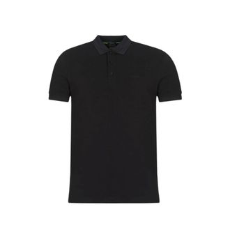 HUGO BOSS Boss - Oberteile > Poloshirts - - Tops - Herren - Schwarzk - 2XL