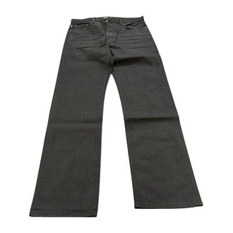 Tom Ford 50s Straight Fit Denim Jeans - - Jeans - Herren - Schwarzk - W31