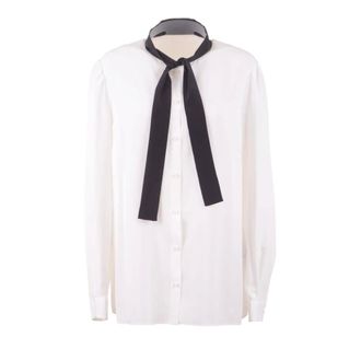 Dolce & Gabbana Damen, Blusen & Hemden, Wei&szlig;, MGr&ouml;&szlig;e