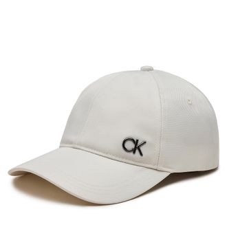 Calvin Klein Cap Calvin Klein K50K511762 &Eacute;cru