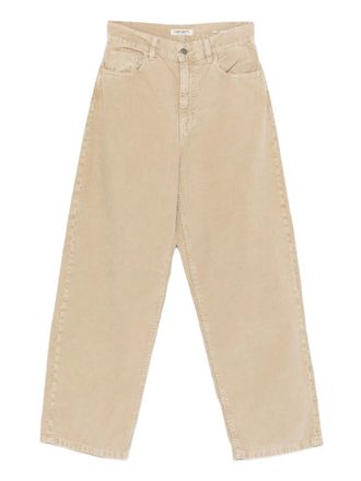 Carhartt Work in Progress Hose aus Cord - Nude