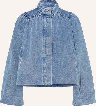 Neo Noir Neo Noir Jeansblouson Tirsa blau