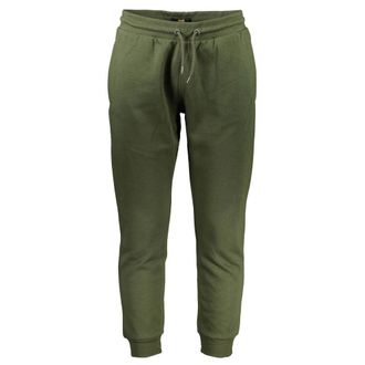 Cavalli Gr&uuml;ne Baumwollhose - - Trousers - Herren - Gr&uuml;n - XL