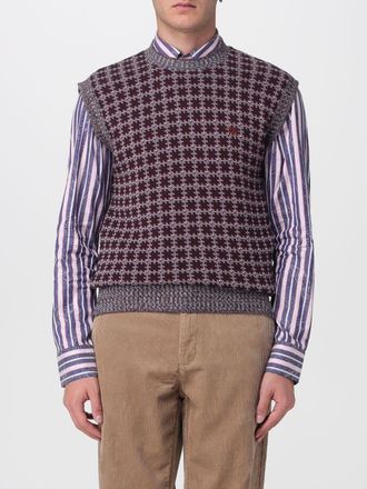 Etro Gilet ETRO Homme couleur Marron