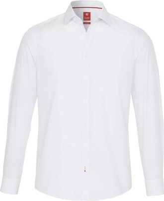 Hatico Herren einfarbiges kurzarm Unterhemd - - Shirts - Herren - Wei&szlig; - XL