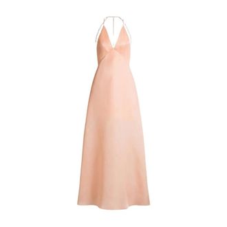 Alberta Ferretti Damen, Kleider, Rosa, XSGr&ouml;&szlig;e