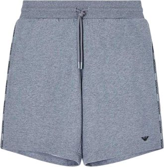 Emporio Armani EA7 - Shorts f&uuml;r Herren (Grau meliert)