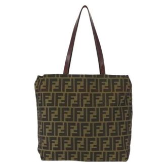 Fendi Damen, Pre-Owned, Braun, ONE SIZEGr&ouml;&szlig;e