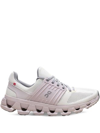 On Running baskets Cloudswift 3 AD WMNS Ivory Lily - Blanc