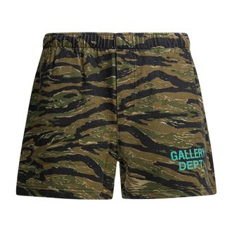 Gallery Dept. Herren, Shorts, Braun, LGr&ouml;&szlig;e