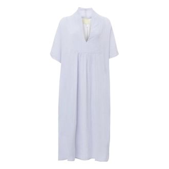 Anaak Robe Kaftan Kai Gaze de Coton Coton Bio Anaak