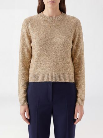 Brunello Cucinelli Pull Femme couleur Gris