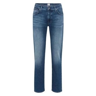 Brax Clint Gerades Jeans - - Jeans - Herren - Blau - W33 L32