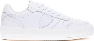 Philippe Model Sneaker - Weiß