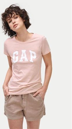 GAP T-Shirt-Set 548683-02 Rosa Regular Fit